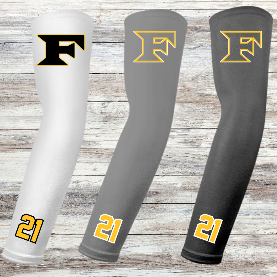 Five Star Arm Sleeves – 478 Custom Design