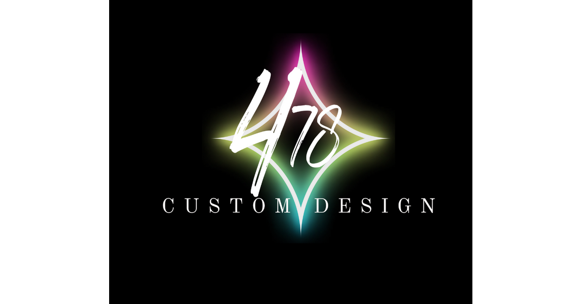 Five Star Mafia Baseball Middle Georgia – 478 Custom Design